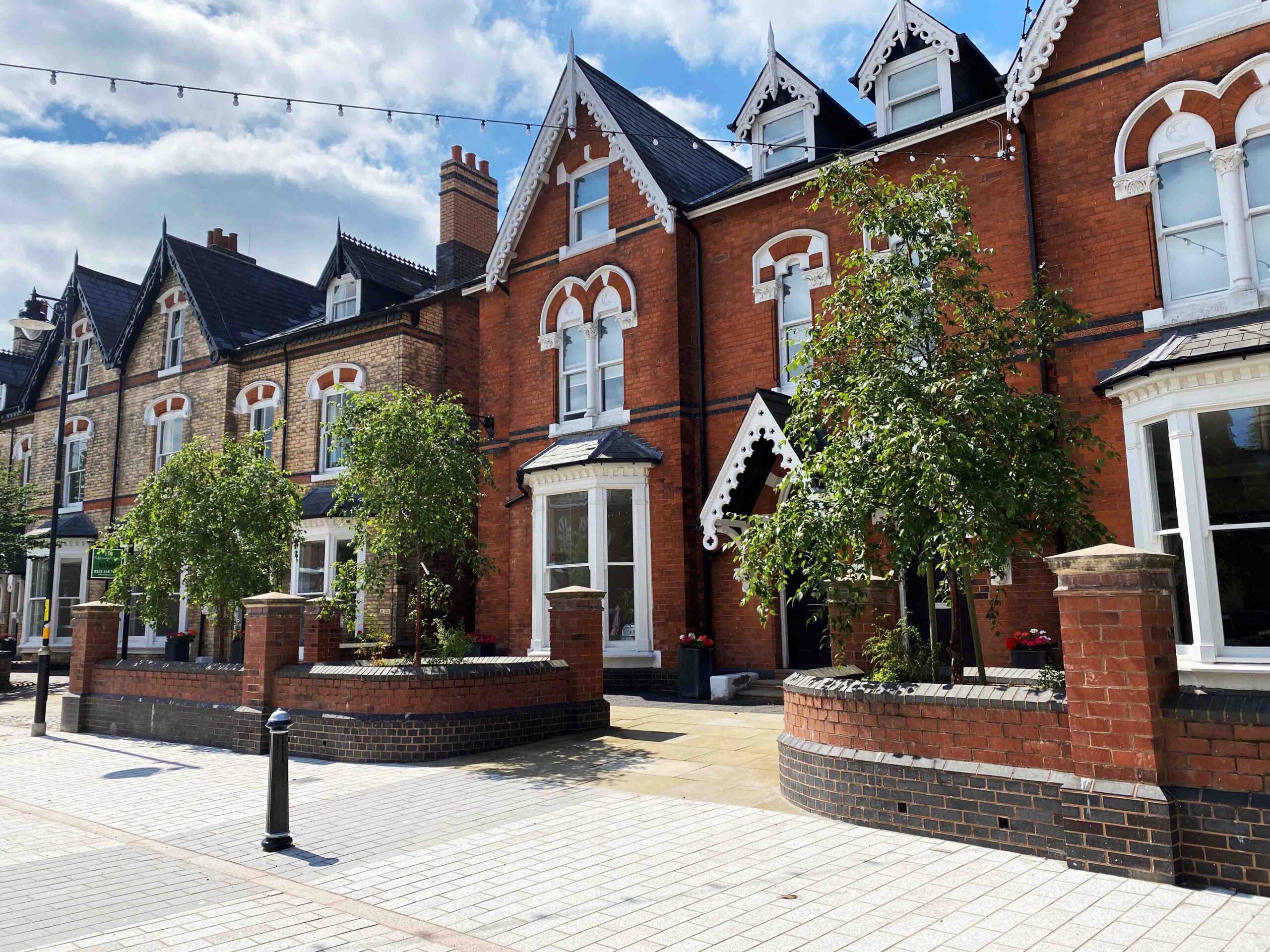 About Us - Edgbaston Village