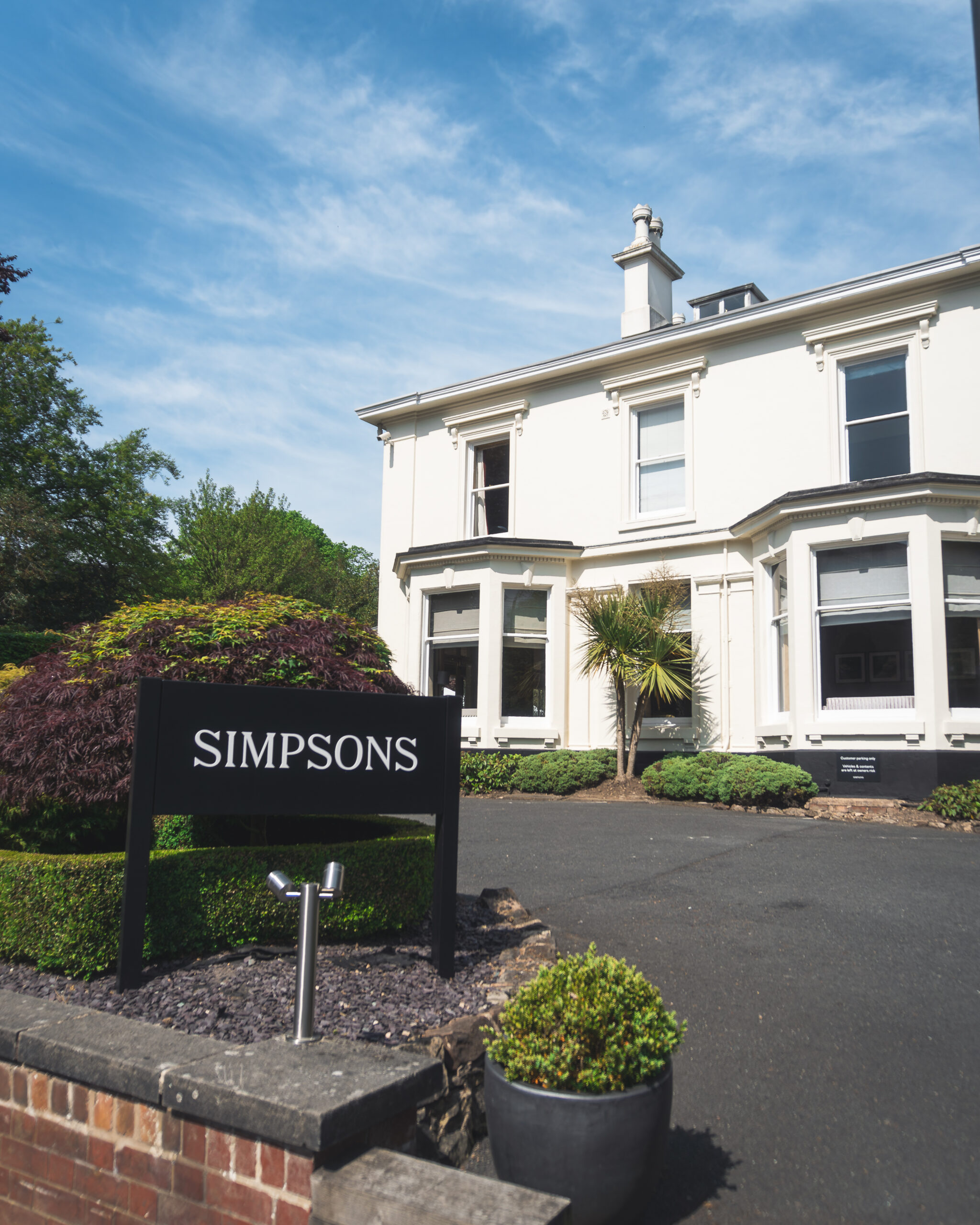 A new taste of Simpsons - Edgbaston Village
