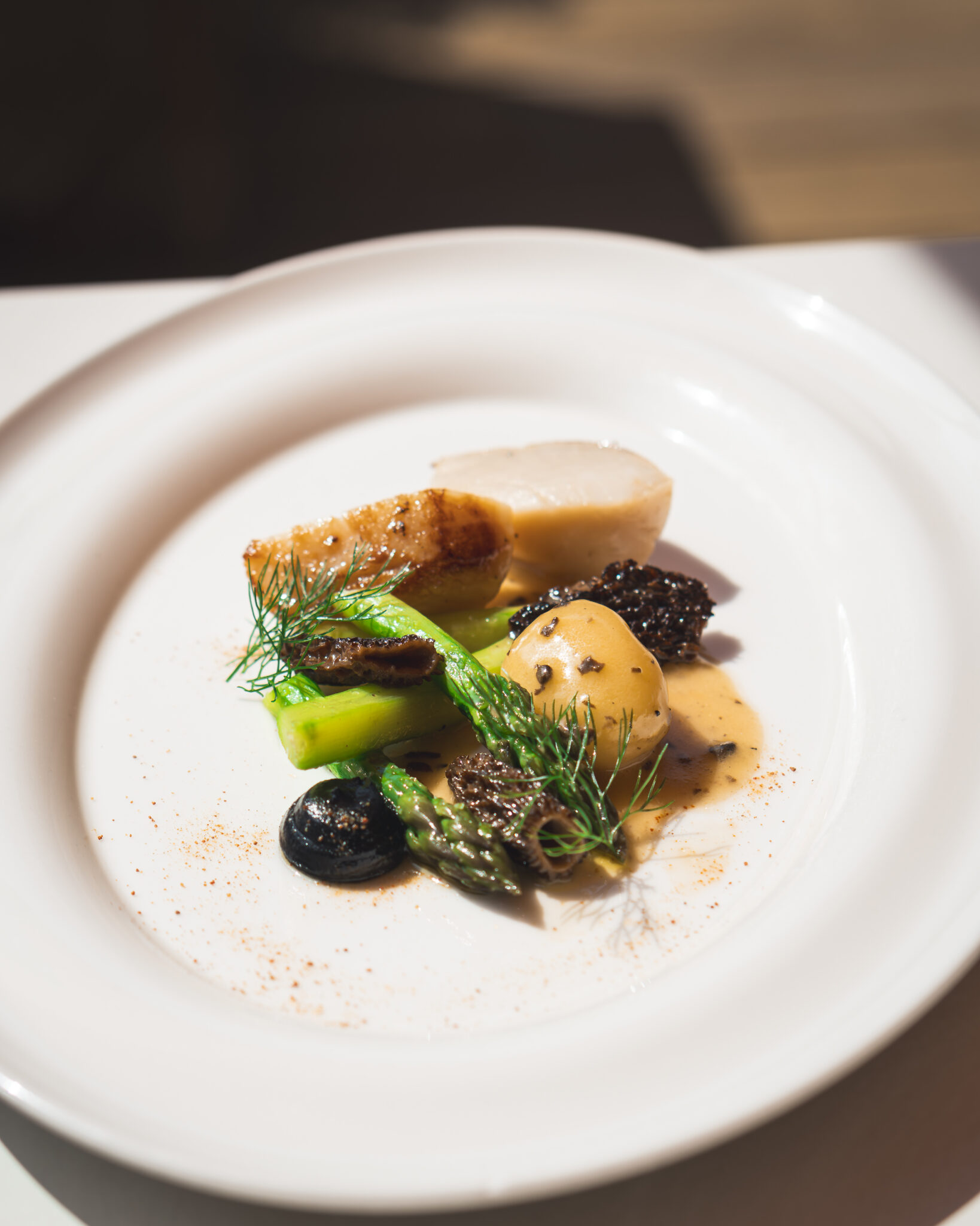 A new taste of Simpsons - Edgbaston Village