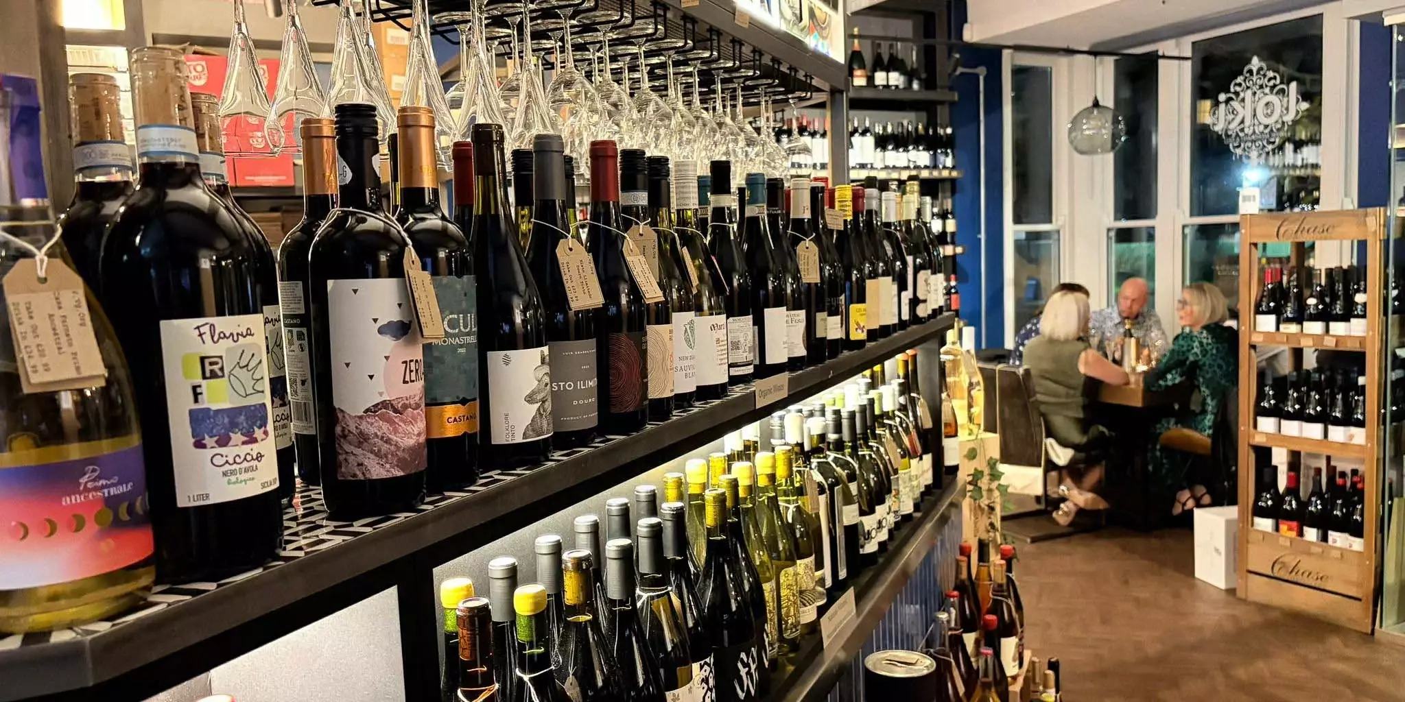 Edgbaston Village shines for Birmingham Light Festival - Edgbaston Village