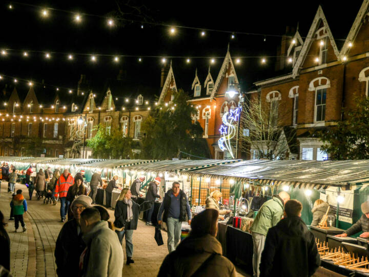 Edgbaston Village Night Market - Edgbaston Village
